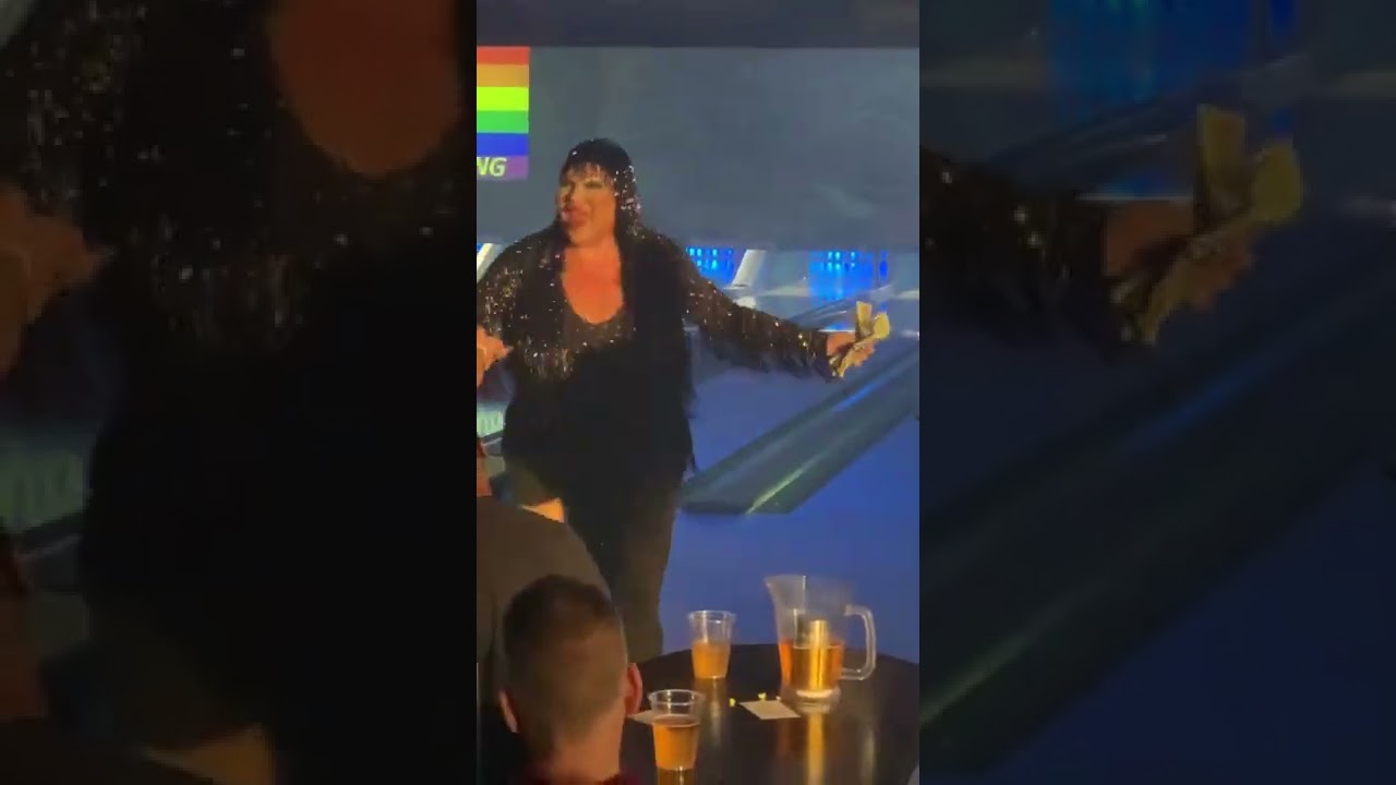 Pride Bowling - Dena Cass - 4-7-22 - YouTube