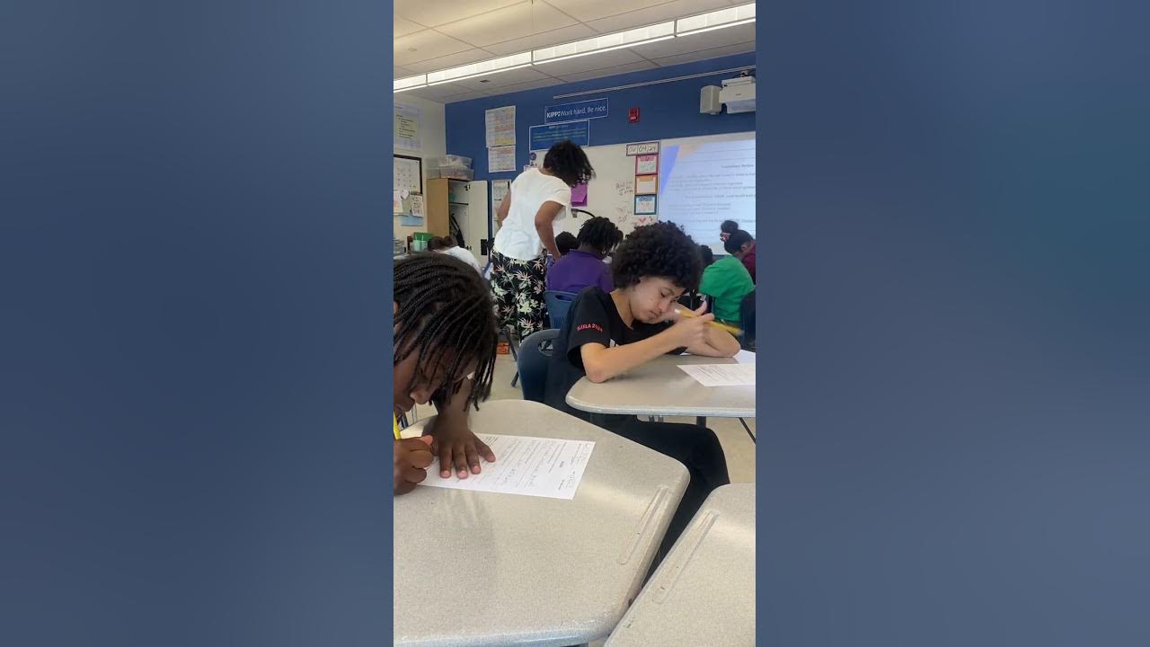 5th ELA fish tank full class 6/4/24 - YouTube