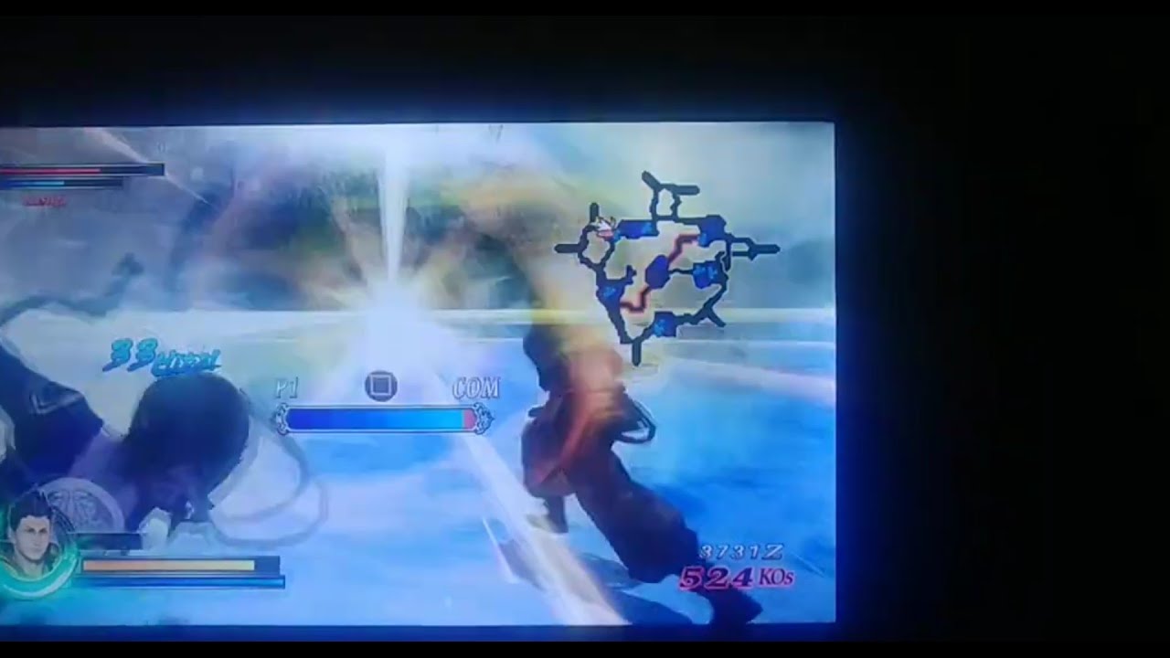 Sengoku Basara Samurai Heroes Ieyasu Tokugawa Wins Weapon Deadlock ...