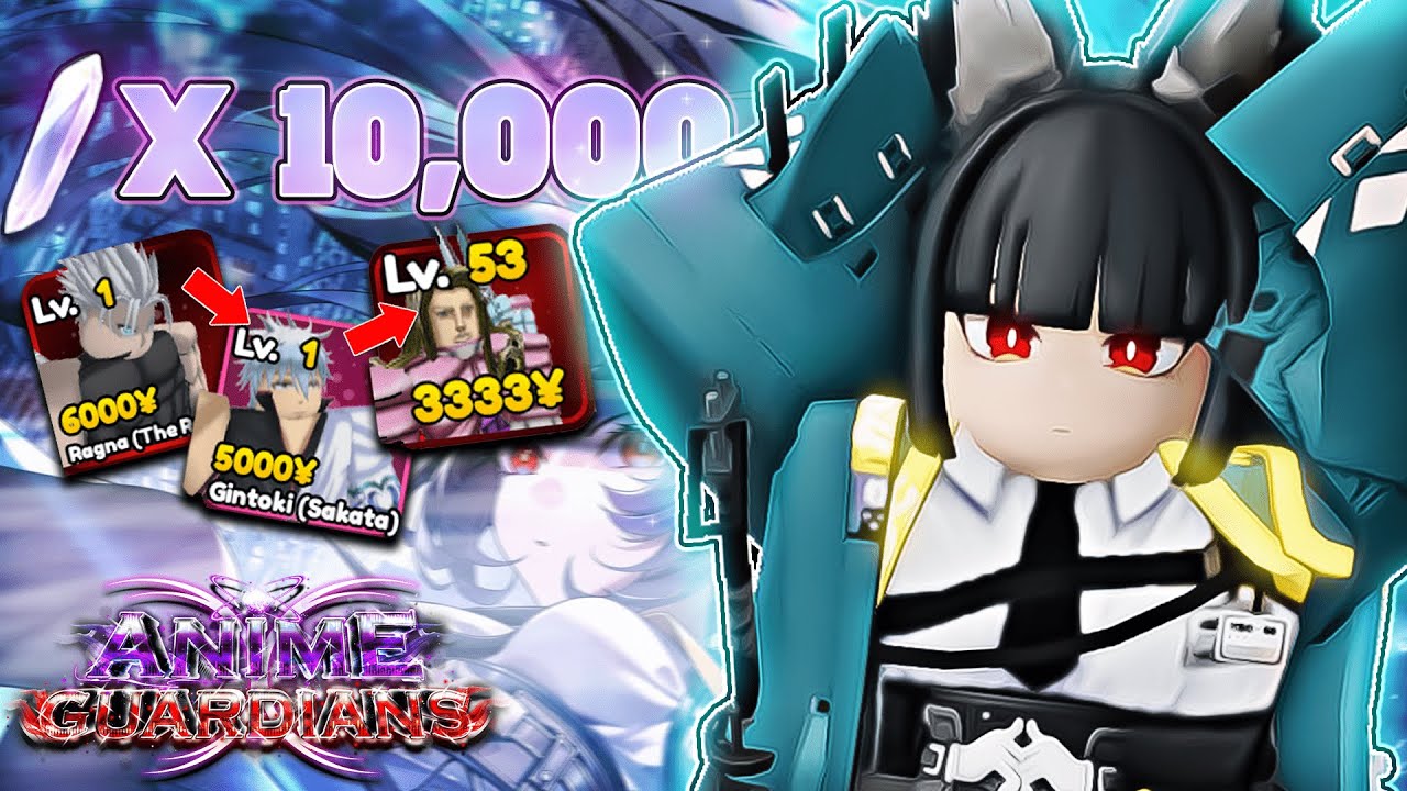 Anime Guardians BEGINNER'S GUIDE! #animeguardians #roblox - YouTube
