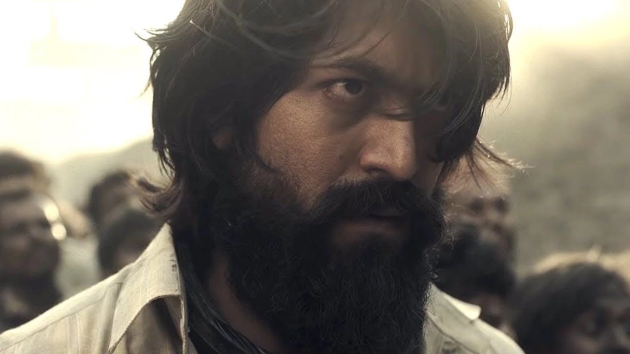 KGF Chapter 2: KGF 2 update, Sanjay Dutt, Yash, Kgf movie scenes hindi ...