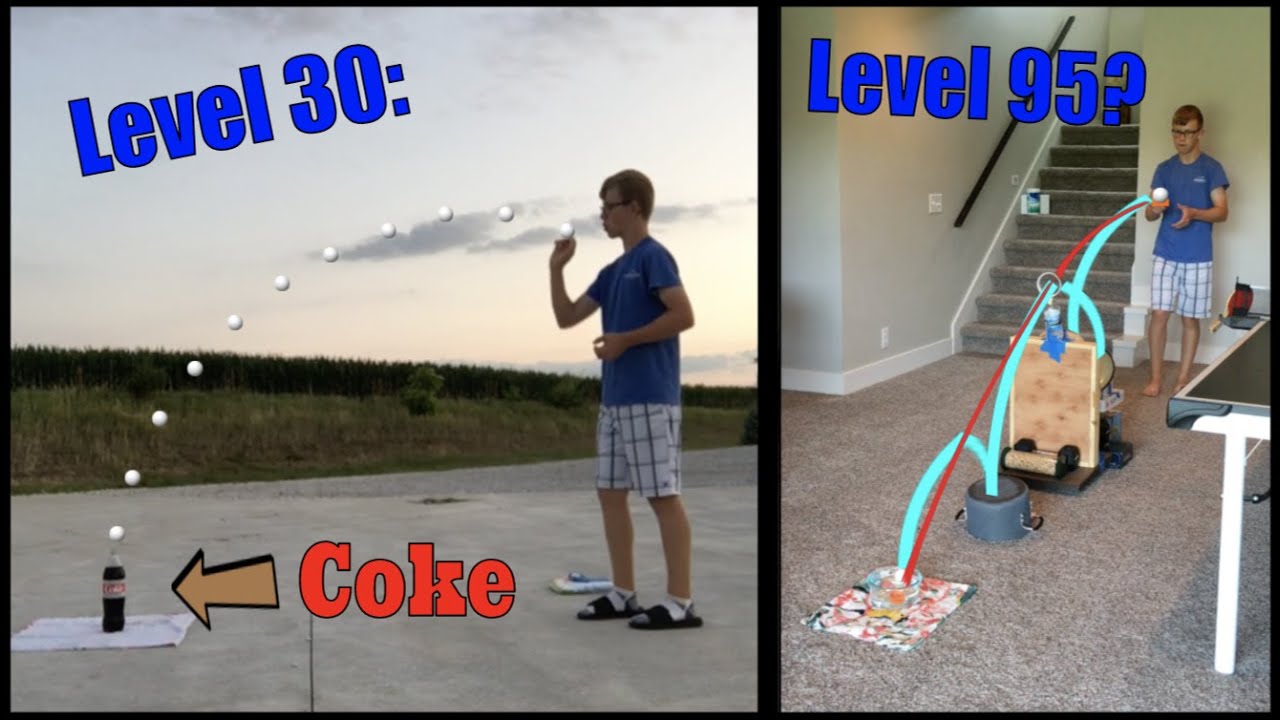 IMPOSSIBLE ODDS from Level 1 to Level 100 - YouTube