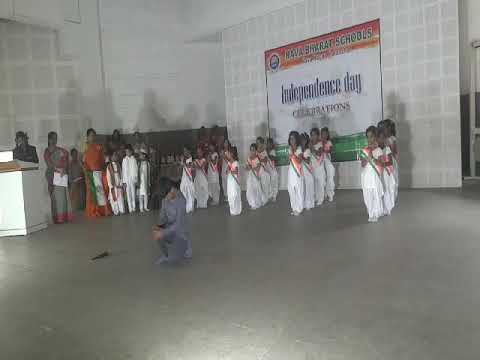 73rd Independence day celebrations at NBPS School - YouTube