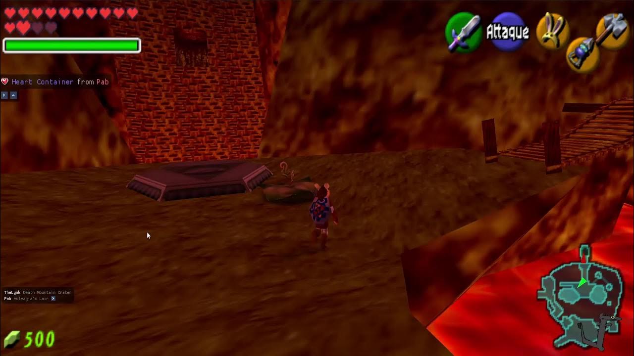 [FR] | #OOT | #Je suis Navi | EP#2 | !command - YouTube