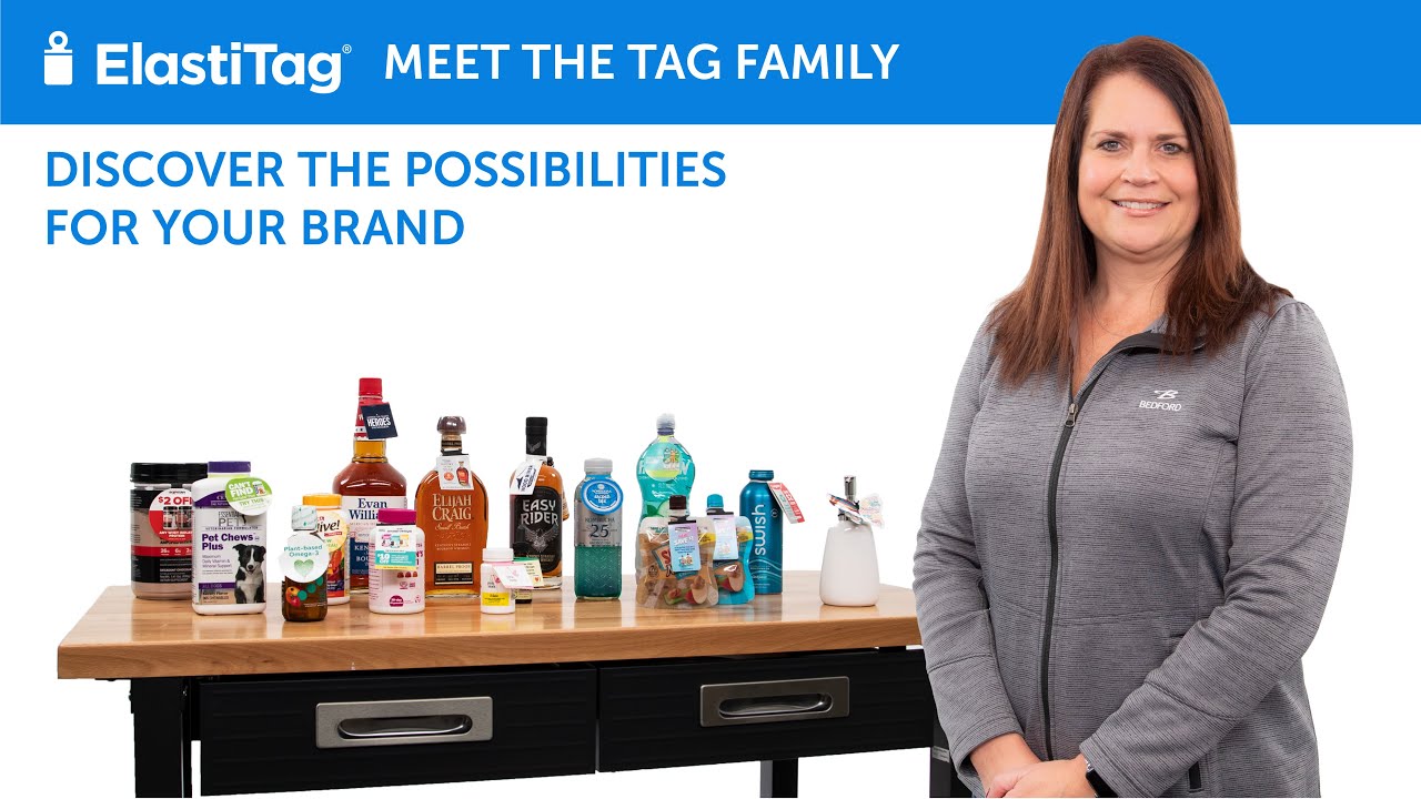 DEMO — ElastiTag Features - YouTube