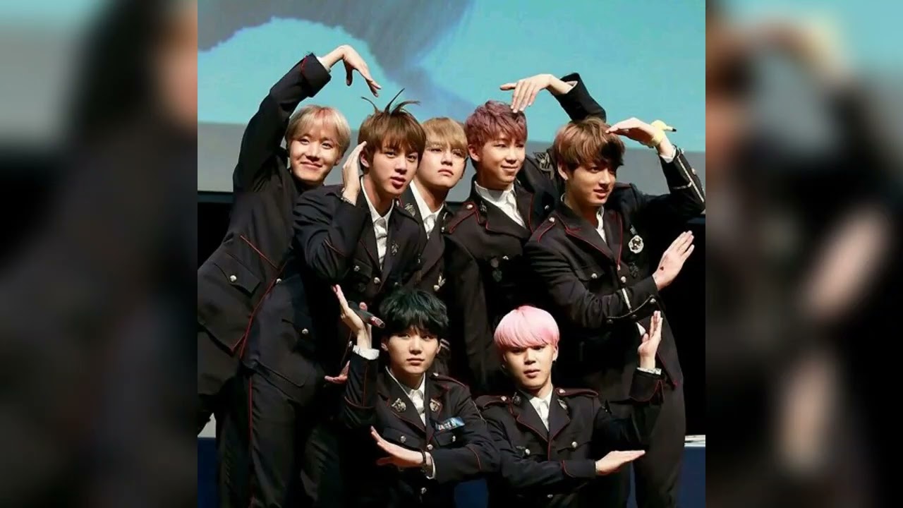 BTS " BOYZ WITH FUN " ALBUM THE MOST BEAUTIFUL MOMENT IN LIFE PT.1 ...