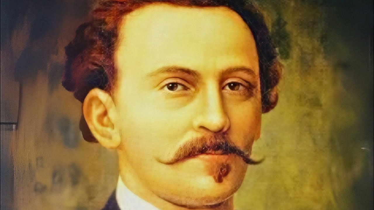 Segundo Ruiz Belvis. Historia de Borikén. Puerto Rico - YouTube