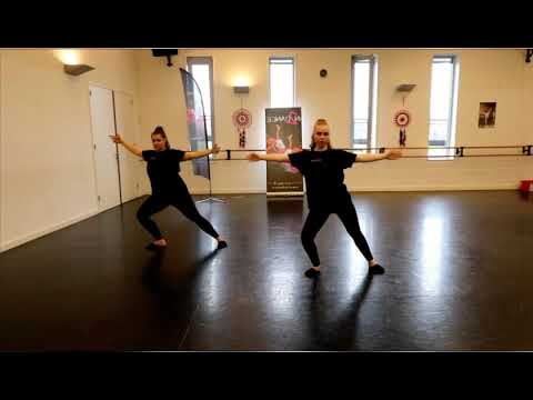 In2dance modern - YouTube