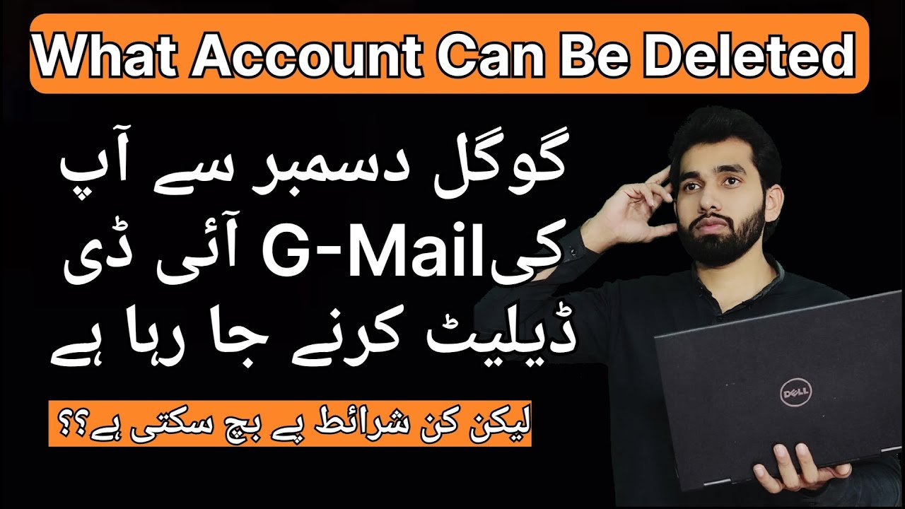 Google is deleting inactive accounts | How to secure your Google ...