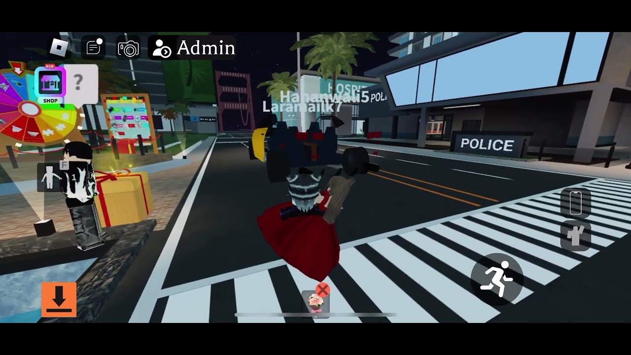 Getting married in roblox - YouTube