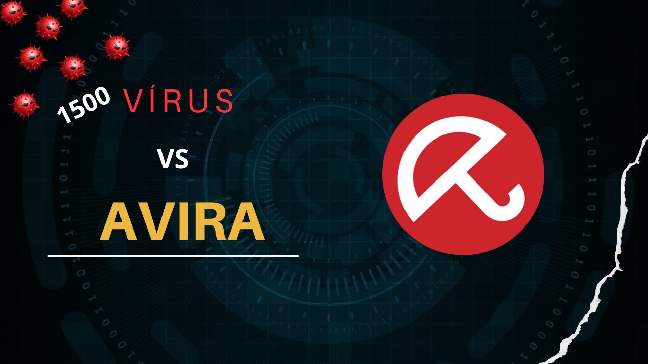 Avira Vs Vírus Teste De Antivírus Youtube 8473