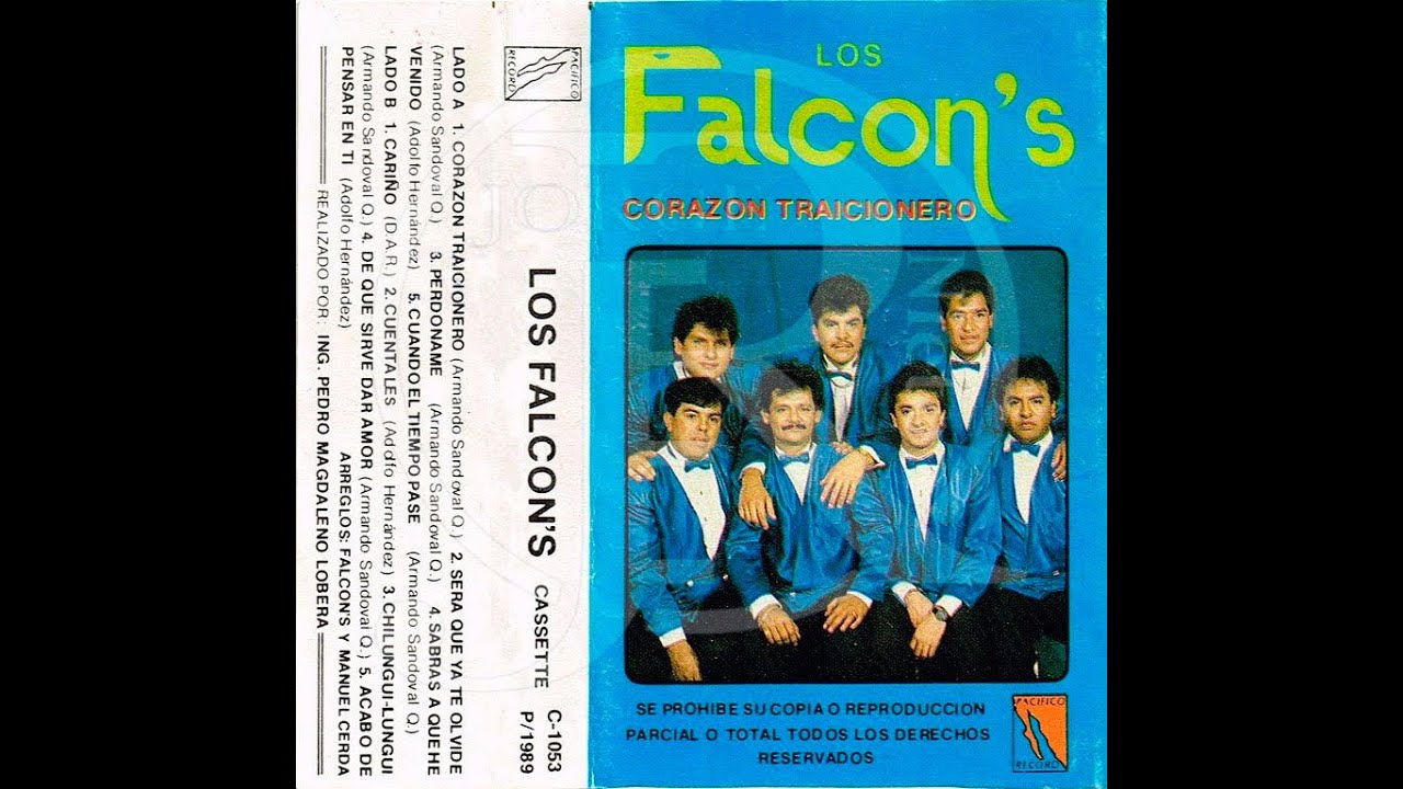 Grupo Los Falcons-Cuentales - YouTube