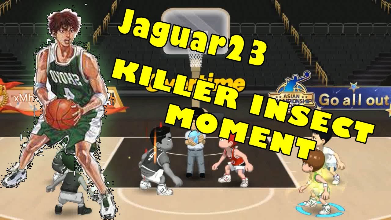 SLAM DUNK MOBILE - ULTRA FUJIMA GAMEPLAY! (SEASON 14) - YouTube