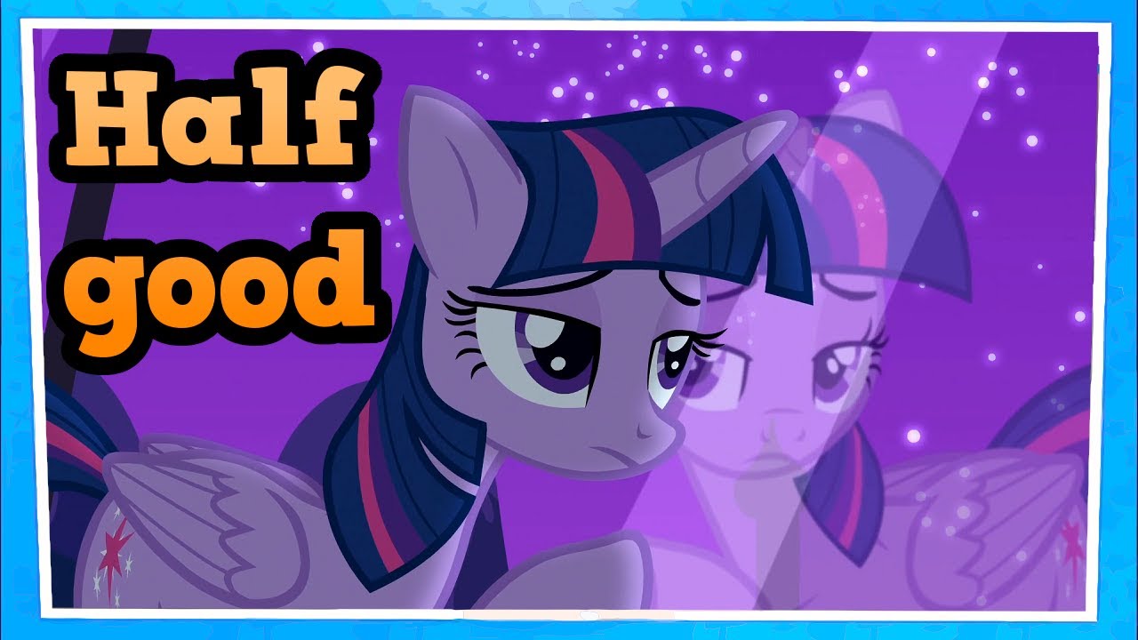 MLP FiM: Amending Fences - Review & Analysis - YouTube
