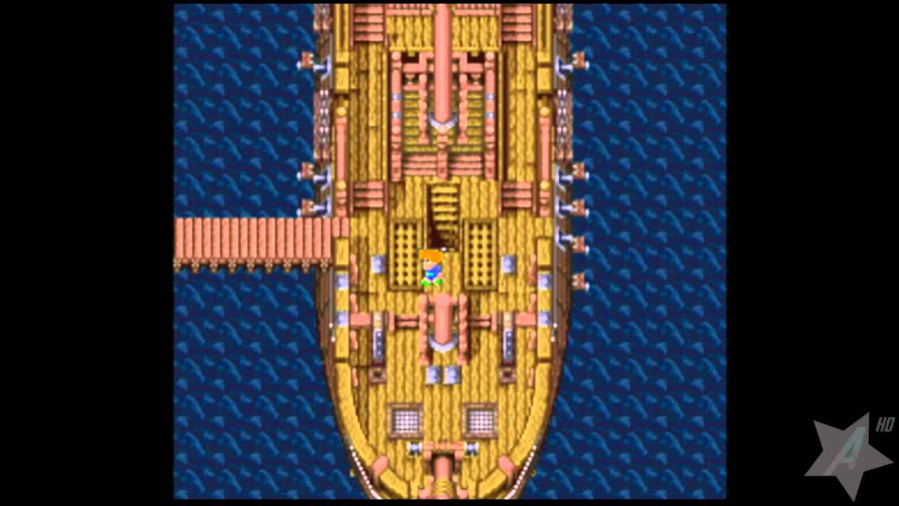 [SNES] Final Fantasy V / 5 Gameplay HD (ENGLISH VERSION) - YouTube
