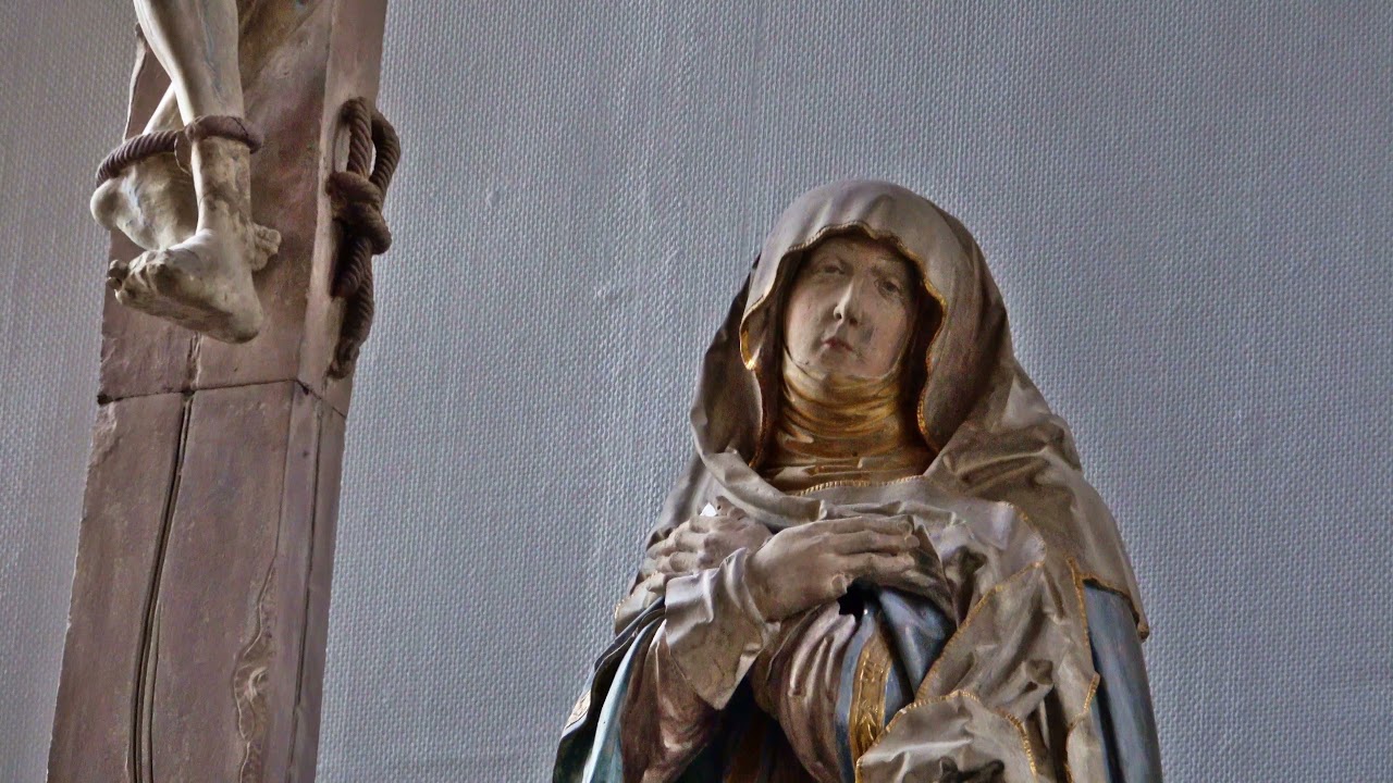 Christi Mutter stand mit Schmerzen "GL 532". - YouTube