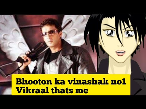 Vikraal Story Part1|Ssshhh Koi Hai Vikraal Story