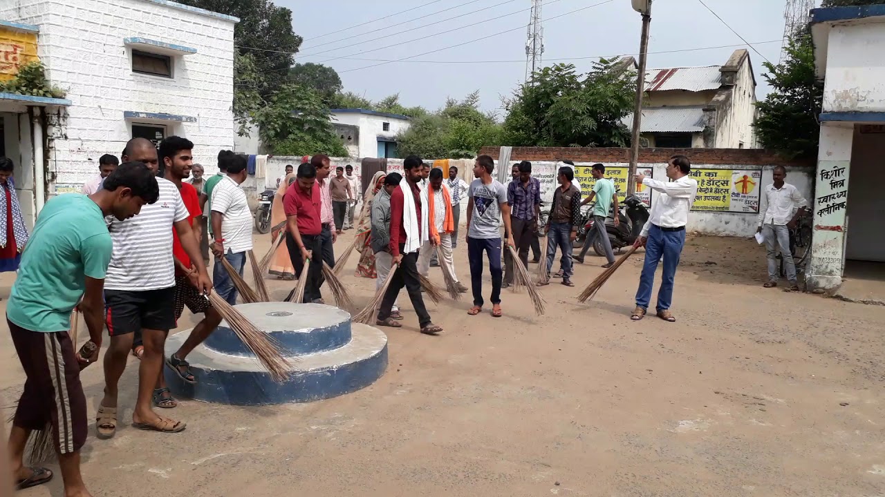 Nagar parishad jaisinghnagar - YouTube