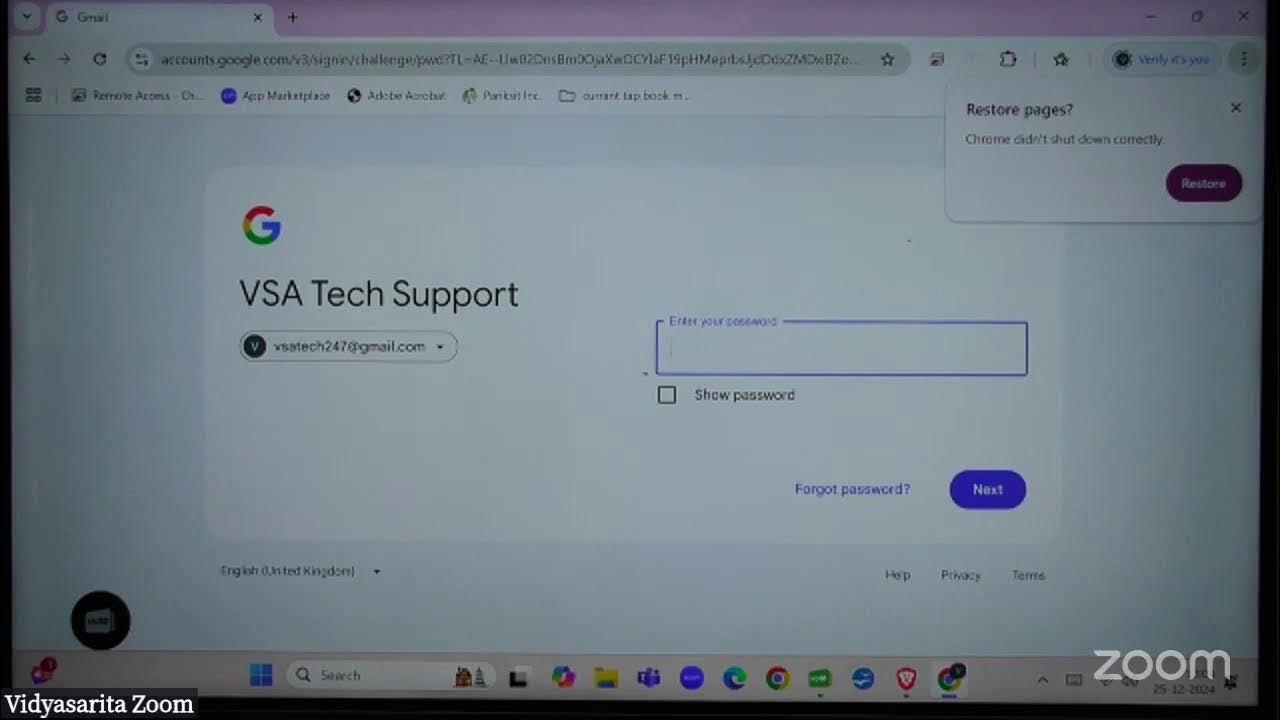 surface chemistry L-07 | 25-12-24 | Sagar Sir | Chemistry 11th B7 ...