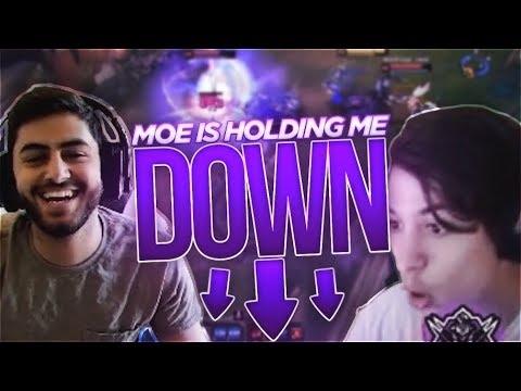 LL STYLISH | MOE IS HOLDING ME DOWN ! [ft YASSUO & PANTS ARE DRAGON]