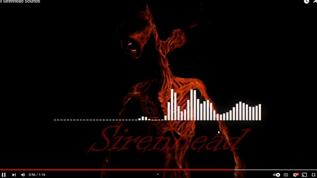 siren head alarm - YouTube