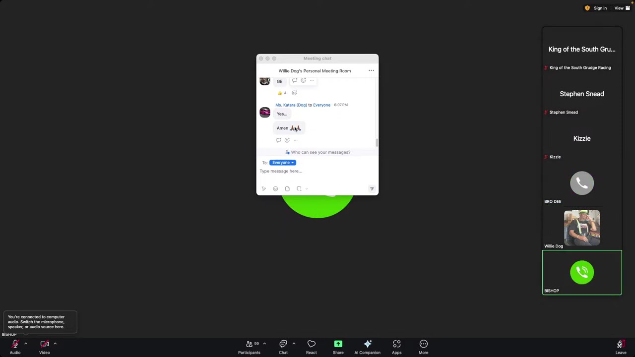Willie Dog Blog Show 3/25/2025 - YouTube