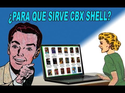 ¿Para que sirve CBX Shell? - fácil 2019 - YouTube