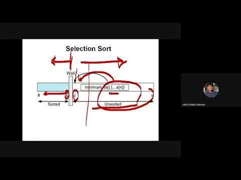 Array 1D: Sorting (C Programming) - YouTube