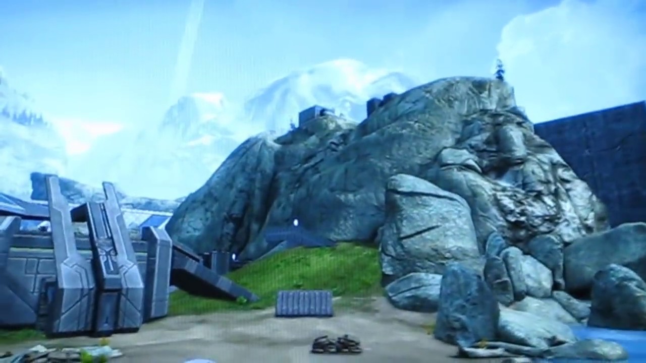 CONTEST-TS (Burning Bridges) Forgetacular Contest HALO REACH - YouTube