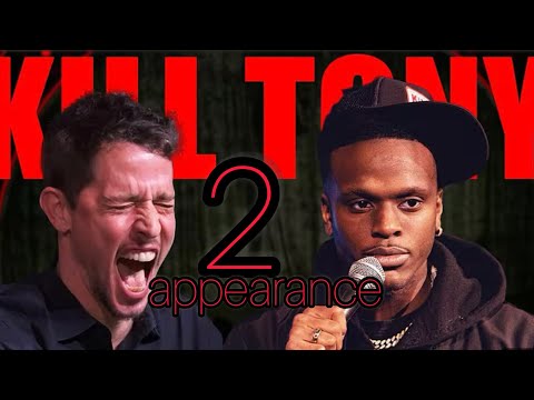 Absolutely Hilarious 🤣🤣🤣 New Minute on Kill Tony Comic erupts crowd- FT Jay Legend