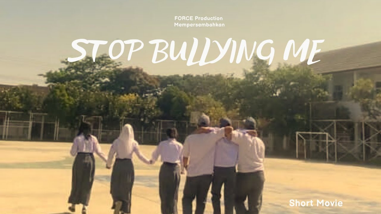 STOP BULLYING ME - Short Movie - YouTube