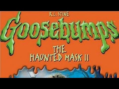 Goosebumps - The Haunted Mask II [Full DVD] - YouTube