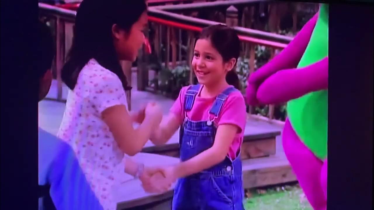 Barney & Friends Season 9 Episode 16 Look What I Can Do Full Episode ...