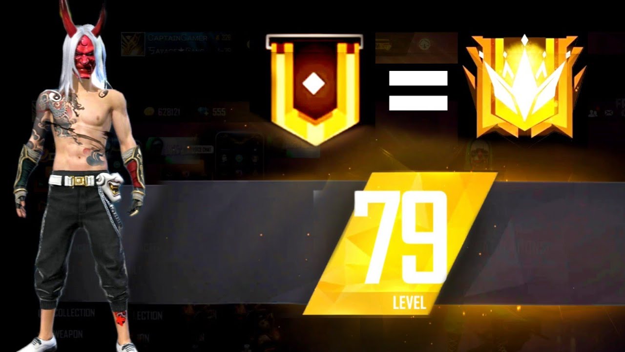 FREE FIRE NEW RANK SEASON | RANK PUSH GOLD OT GRANDMASTER | FREE FIRE ...