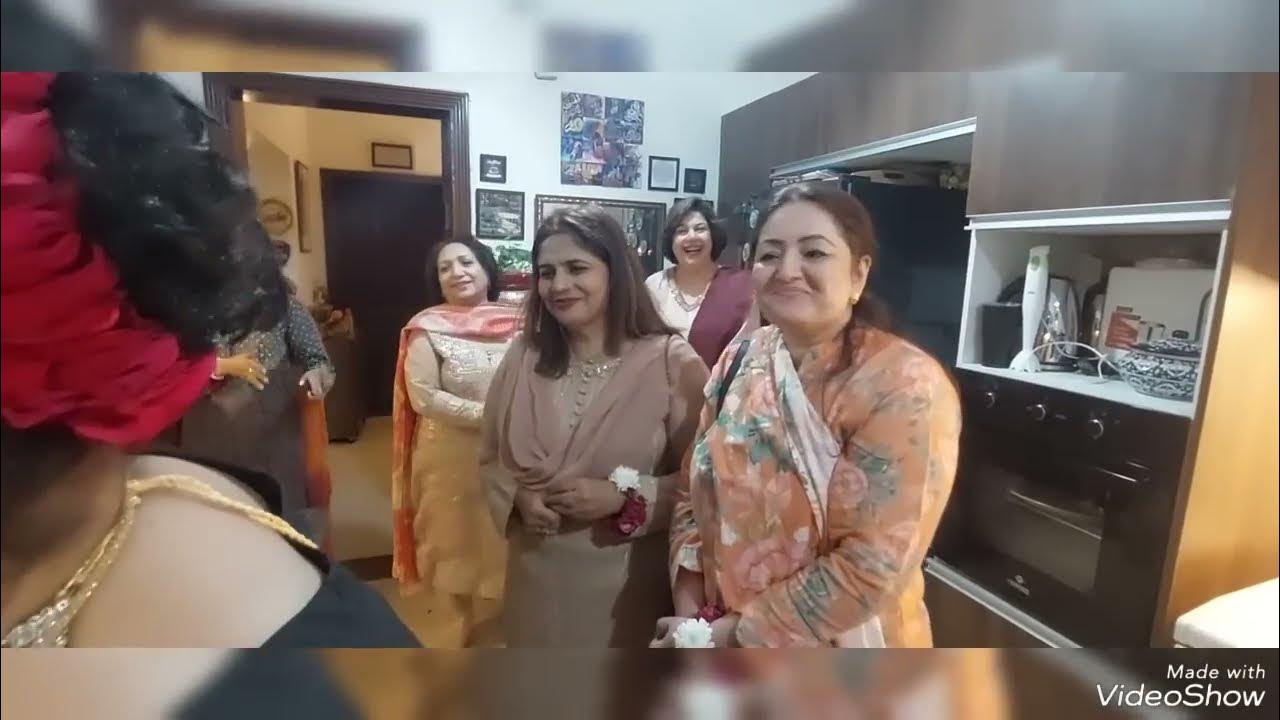 special halwa I recorded for my viewers....by aysha Asif...kokab khwaja ... - YouTube