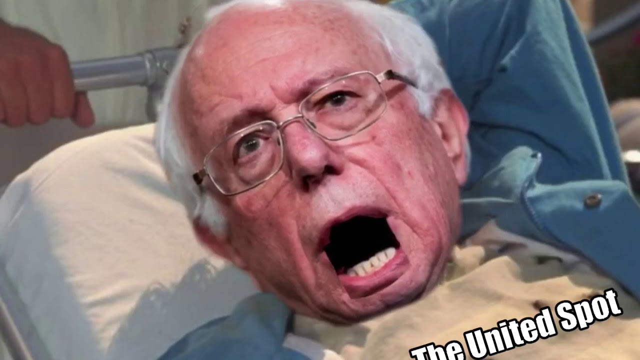 Weekend At Bernie Sanders - YouTube
