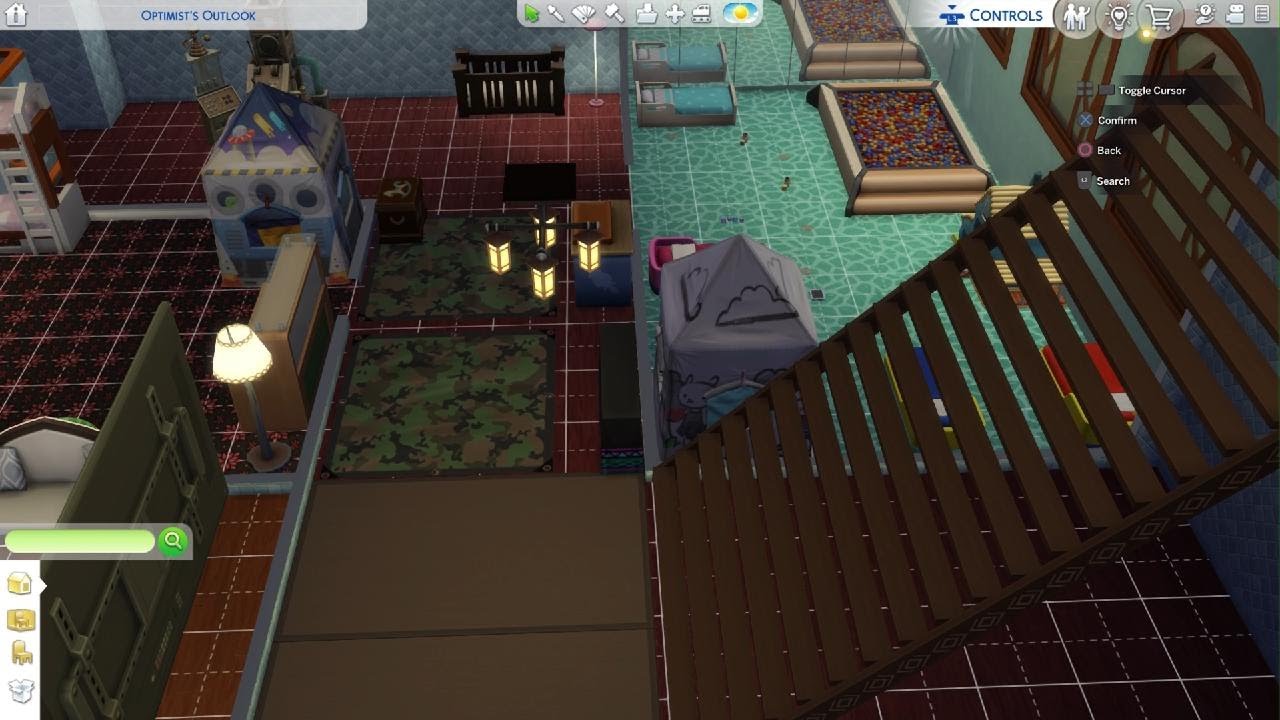 The Sims 4™ - P422 ~ Motive Trials (RS) - YouTube