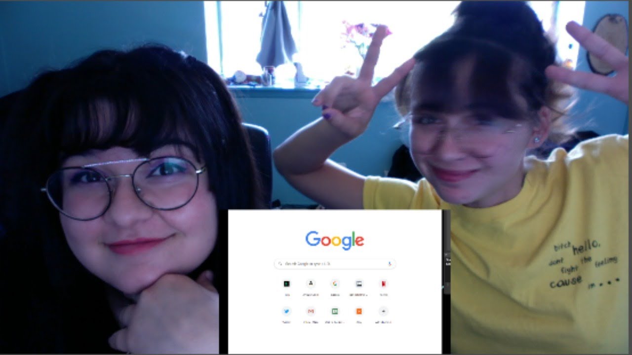 reactions - YouTube