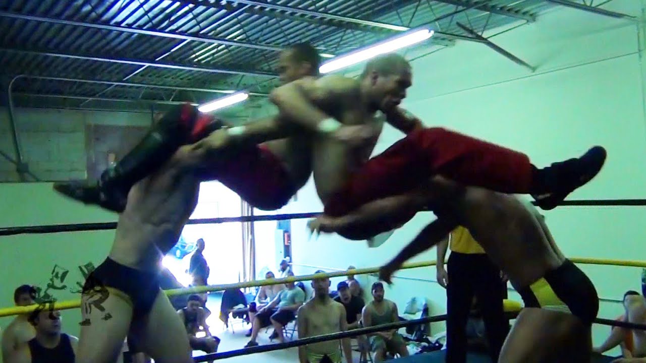 [All Killer 22] Gulak/Busick v. Aeroform, Gresham v. Carter, DJ Hyde v ...