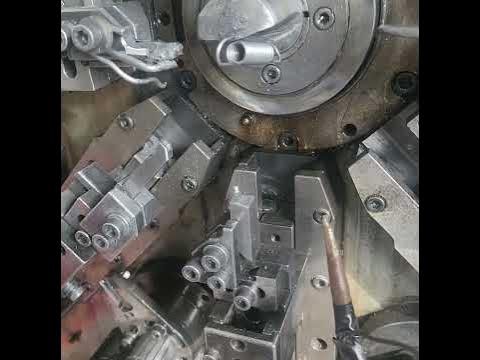 extension spring - YouTube