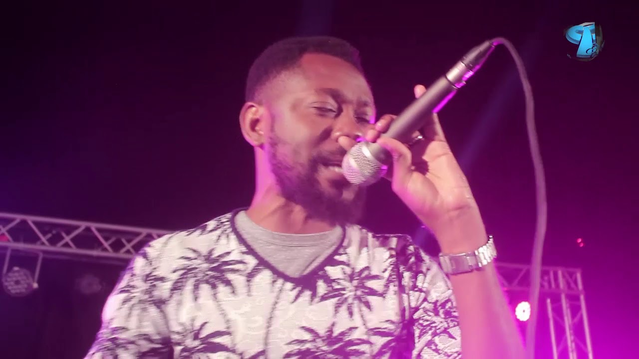 McK No Show Dos 10 Anos De Babalaze *Maputo* - YouTube