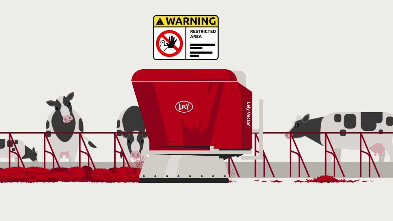 Safety in the Barn - Tip 1: Comply with the manuals and safety ...