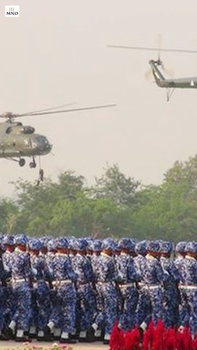 ပုသိမ်မြို့ရှိ လေတပ်စခန်းဌာနချုပ်က စစ်ကောင်စီတပ်ဖွဲ့ဝင် ငါးဦးစခန်းစွန့