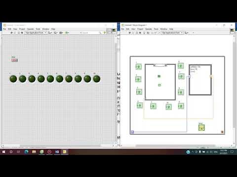 Labview Basic 8 - YouTube
