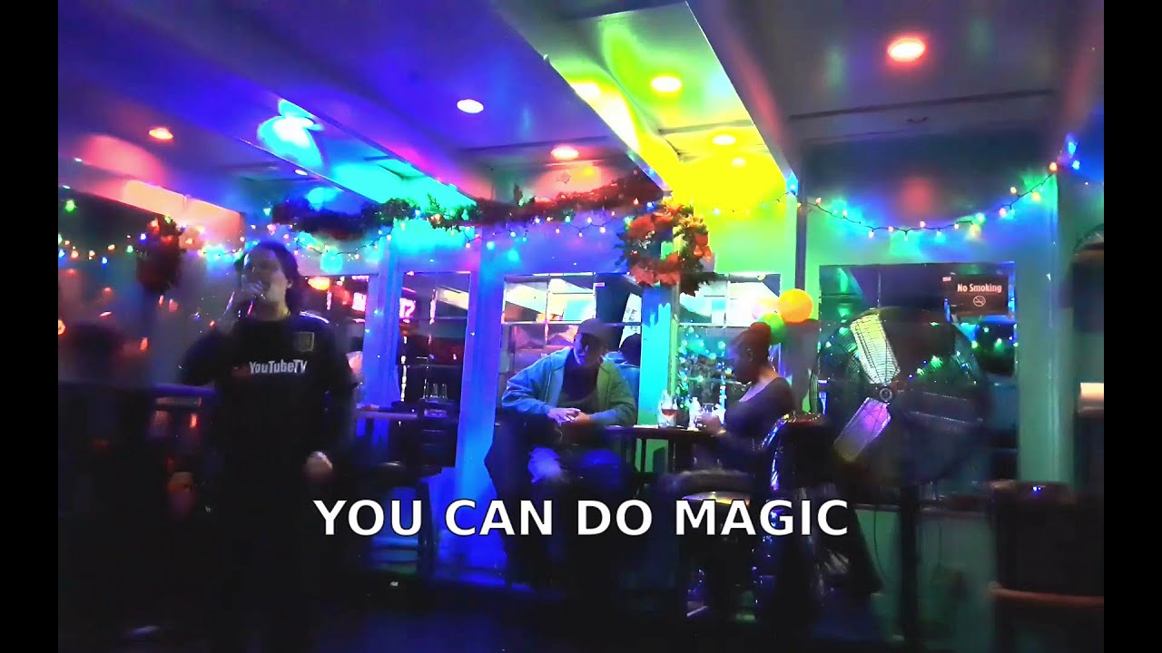 STEPHEN YOU CAN DO MAGIC - YouTube
