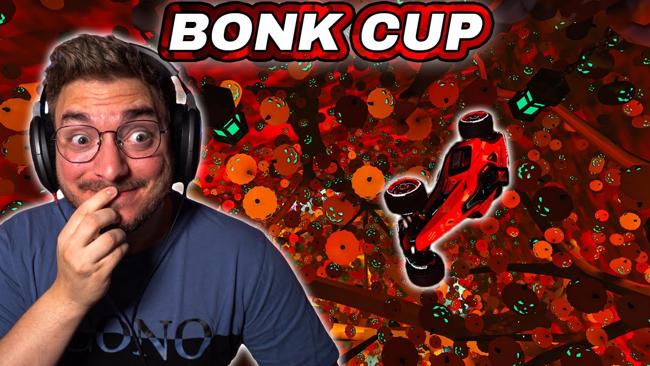 L'ÉDITION QUI FAIT PEUR ! | Bonk Cup #78 (avec Windho) - YouTube