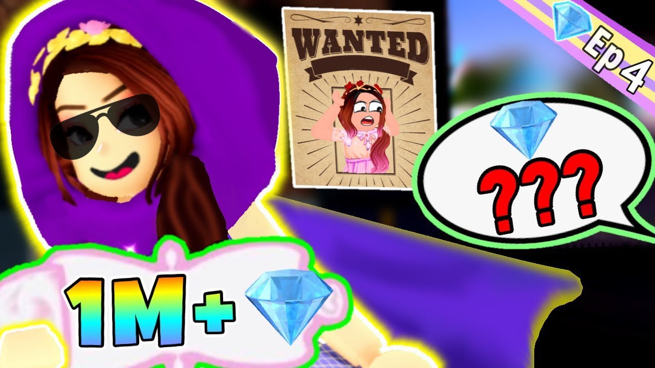 I Traded 💎1 DIAMOND Into 1,000,000 DIAMONDS💎 Ep. 4 ~Royale High Trading ...
