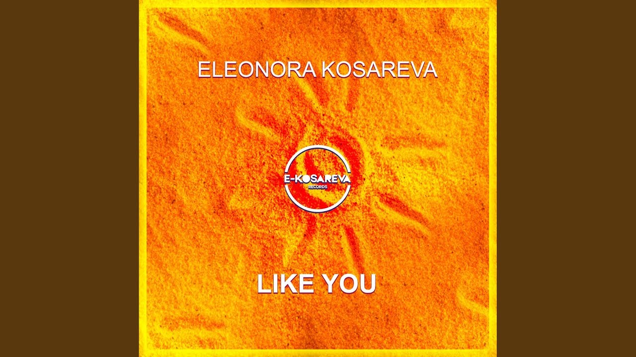 Like You (Original Mix) - YouTube