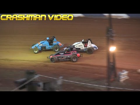 Path Valley Speedway Park Wingless Super Sportsman 3-20-21 - YouTube