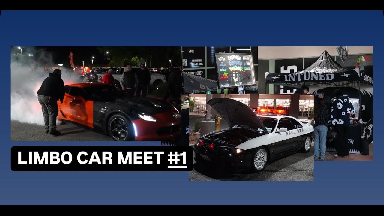 LIMBO CAR MEET #1 - YouTube